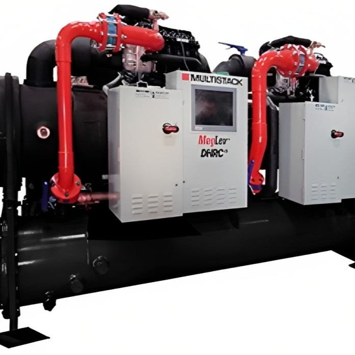 MSF_H (Water-Cooled MagLev® Flooded Heat Recovery Chillers) - My Real Estate Guru